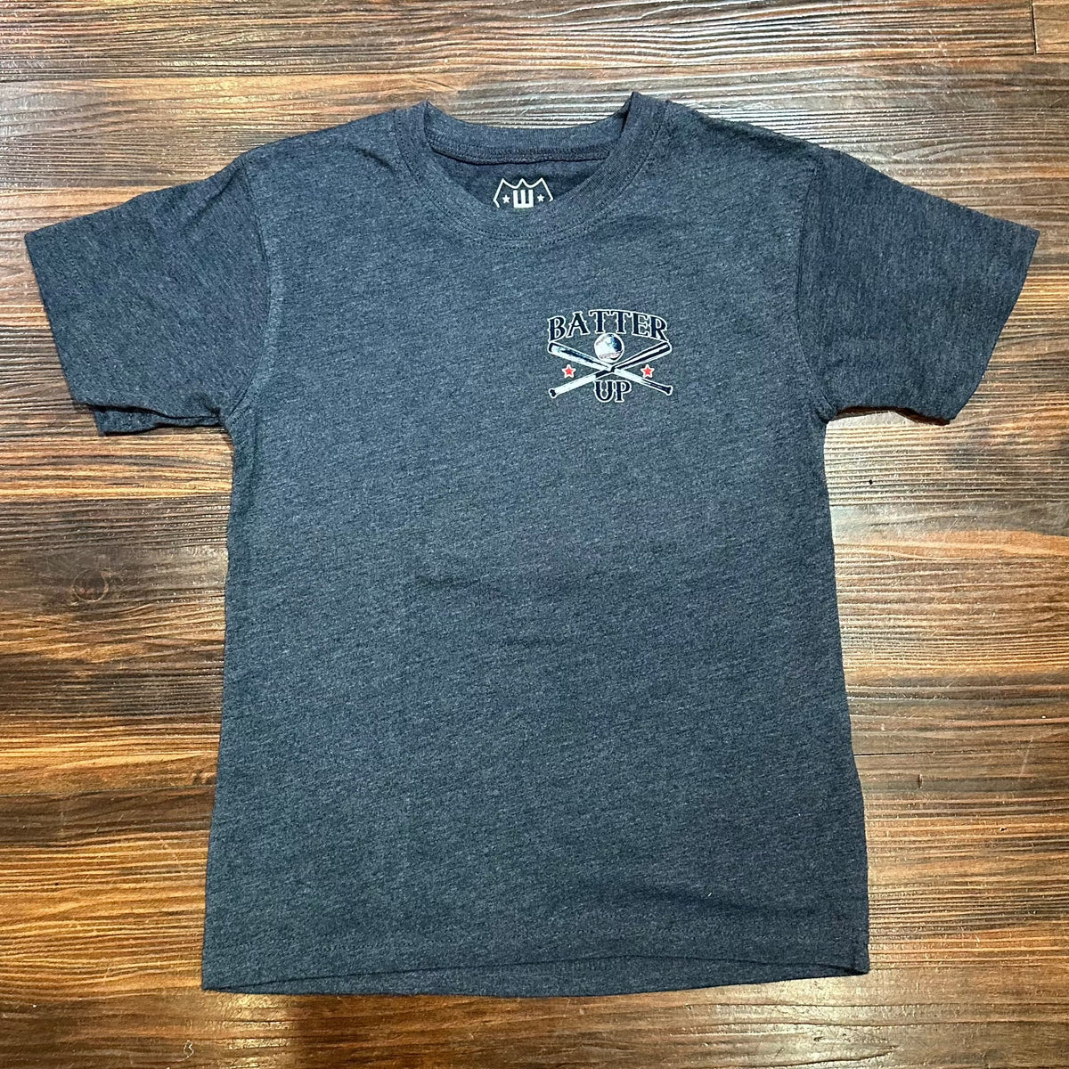 Tee Short Sleeve Batter Up 8216 – texasgoldminors