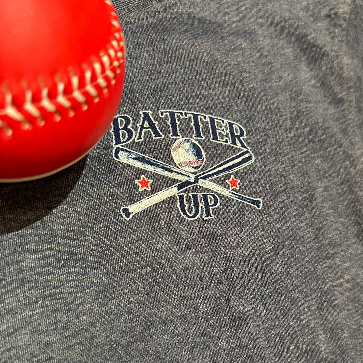 Tee Short Sleeve Batter Up 8216 – texasgoldminors