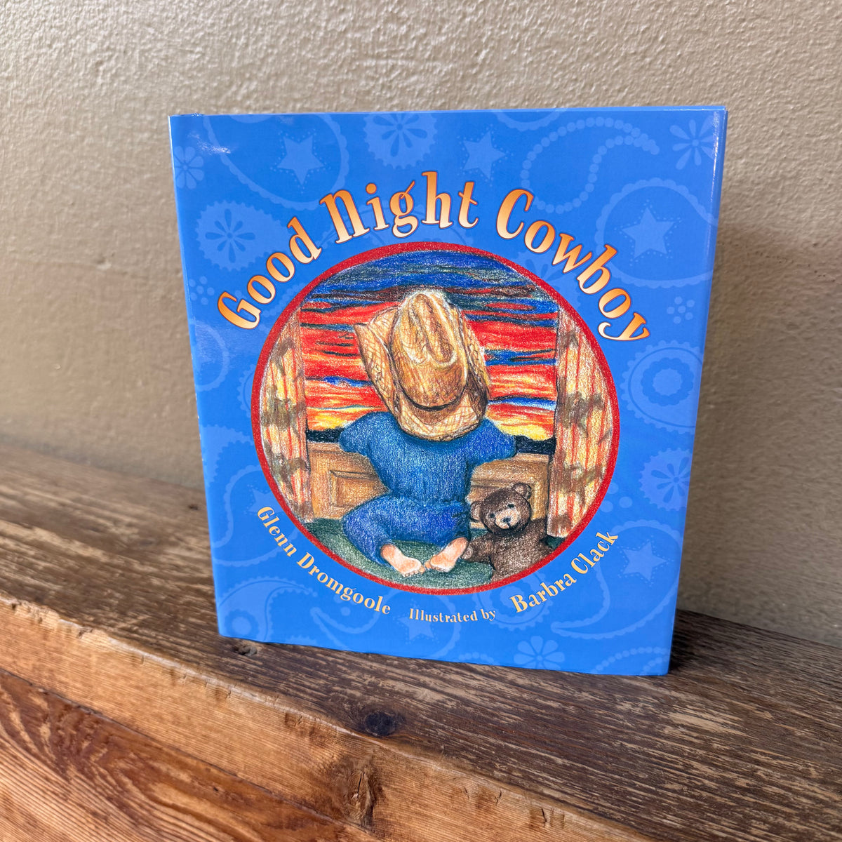 Book Good Night Cowboy – texasgoldminors