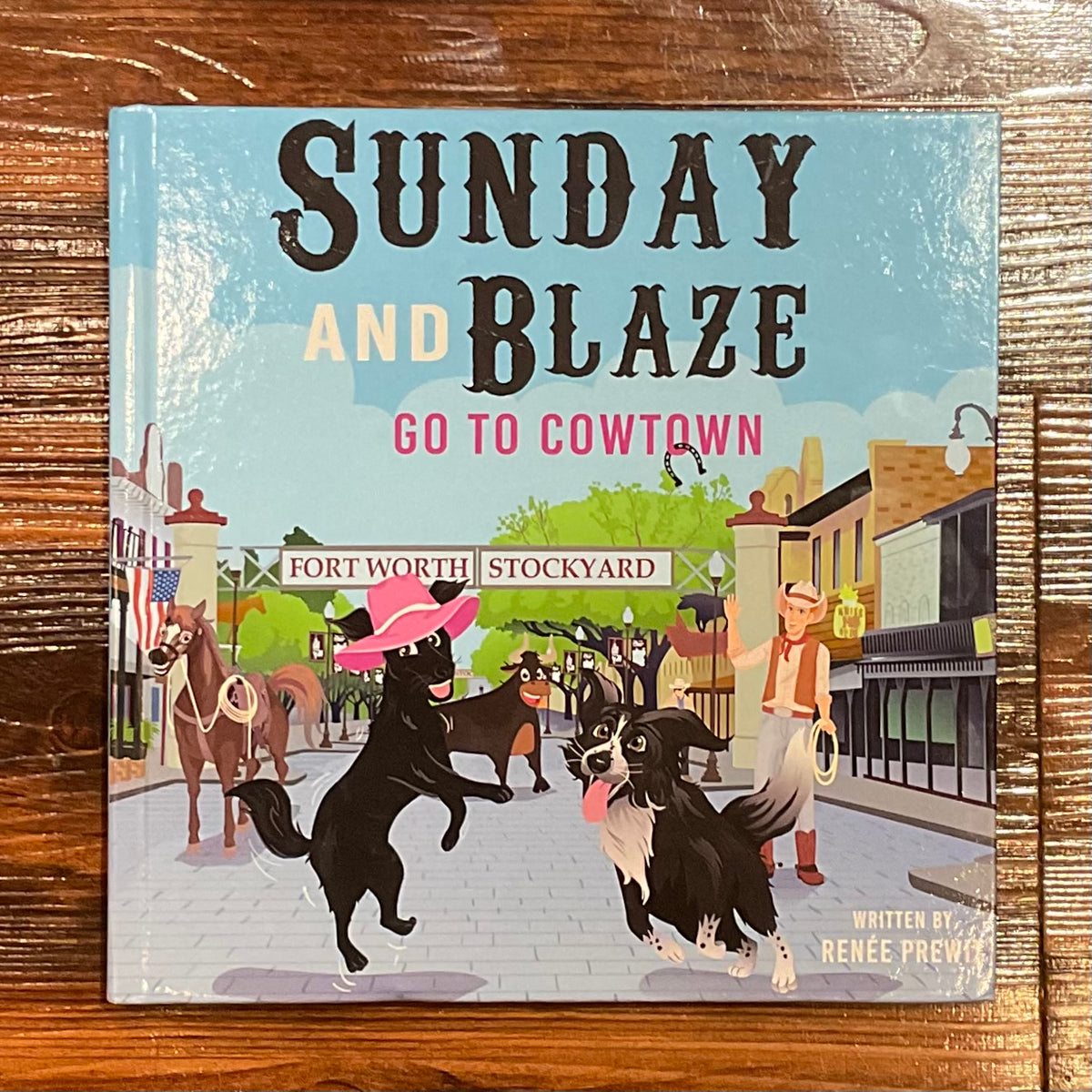 Sunday & Blaze – texasgoldminors