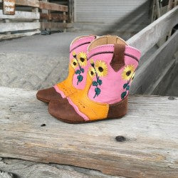 Shop Kid's Cowboy Boots | Free Shipping | Texas Gold Minors ...