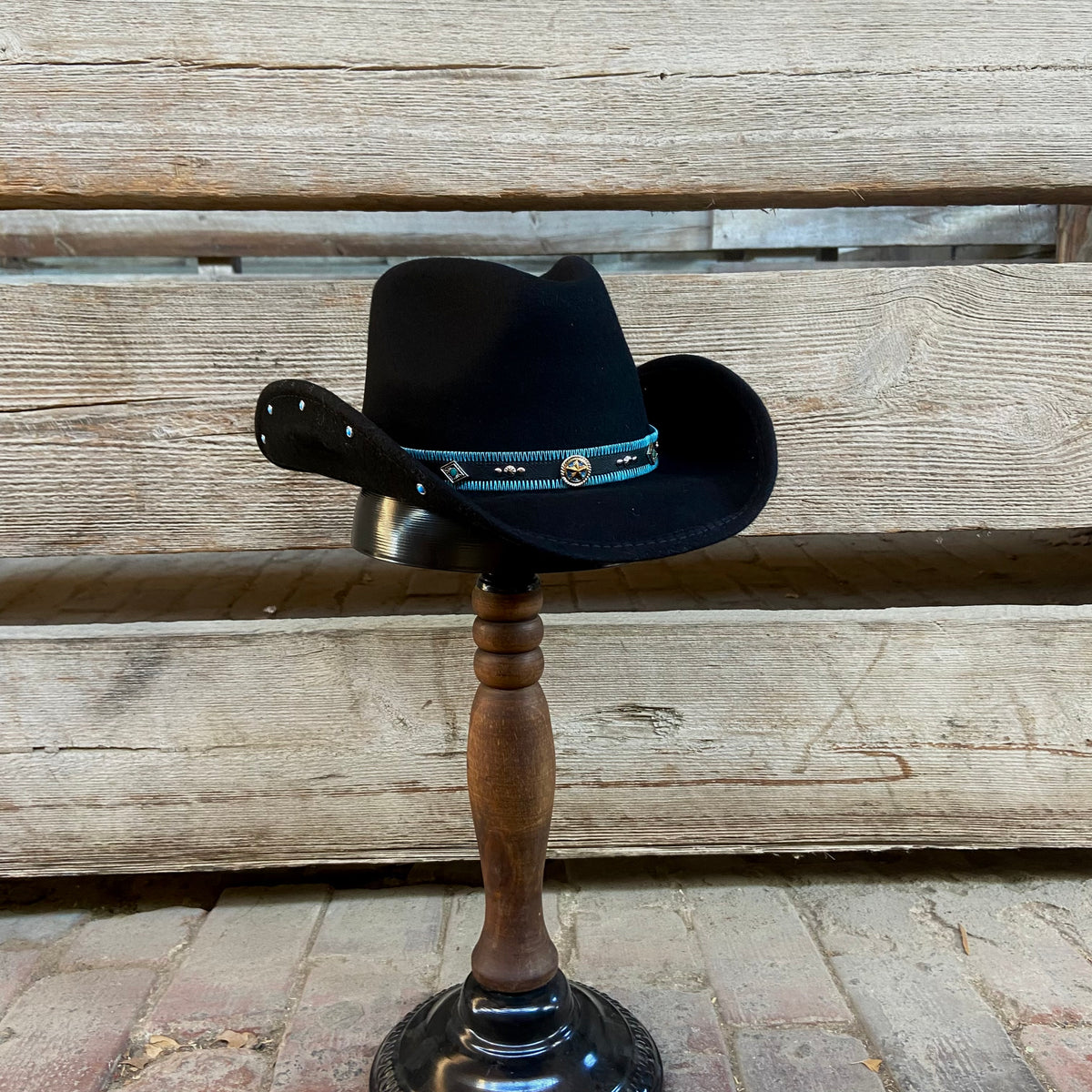 Kids Western Hat Chickasaw – texasgoldminors