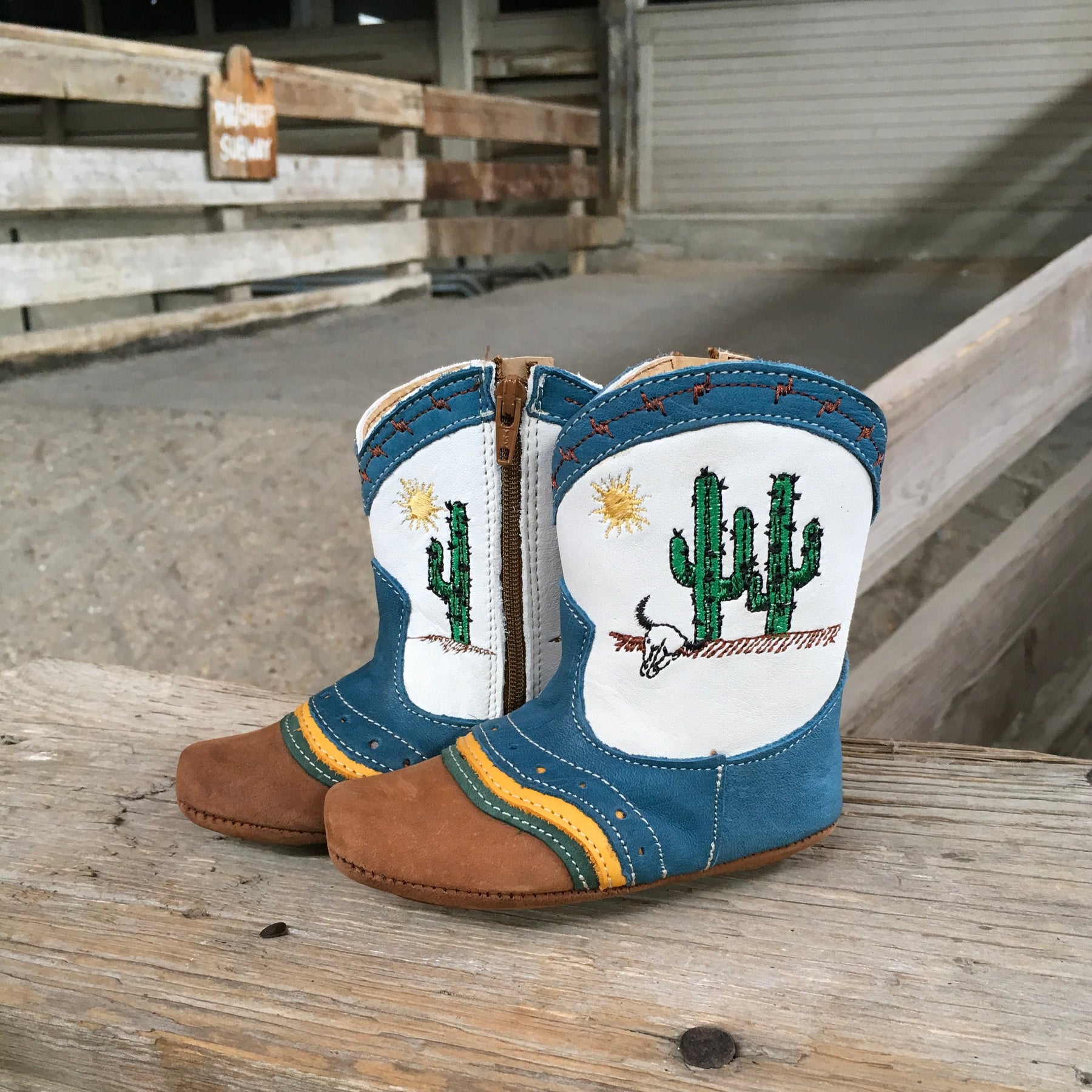 Shop Kid's Cowboy Boots | Free Shipping | Texas Gold Minors ...